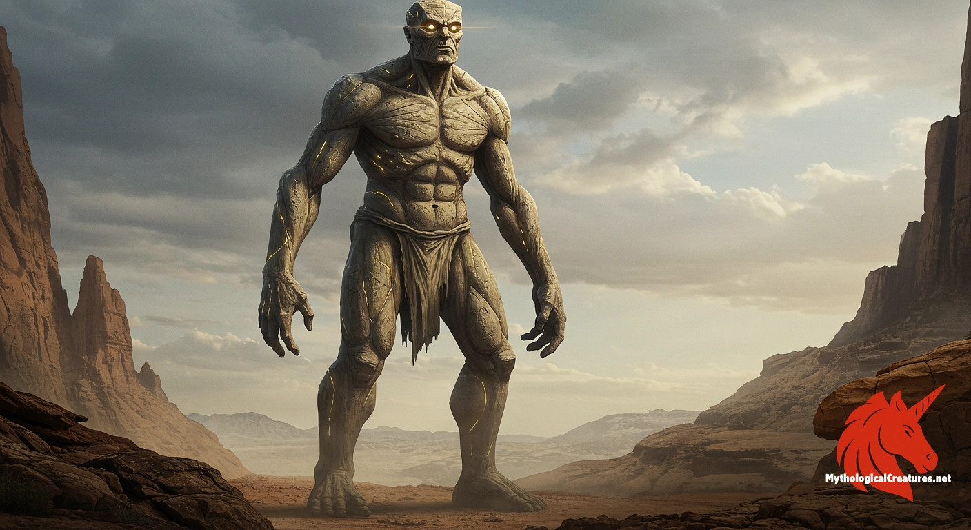Anak : Forefather of the Anakim (giants)