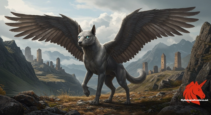 Argyra (mythology): Guardian of freshwater sources | Mythical Legend