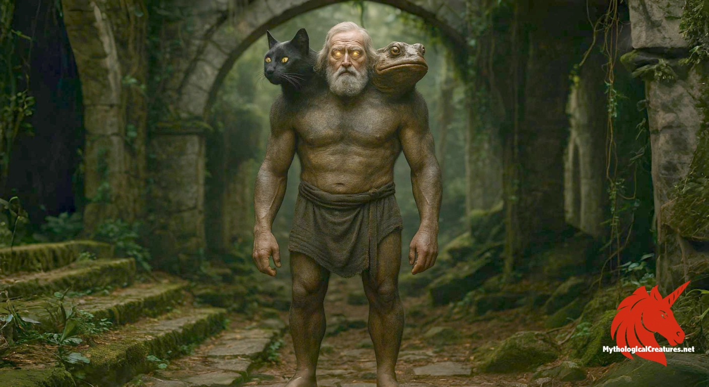 Bael (demon): Demon King and master of legions | Mythical Legend