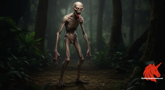 Jubokko: Predatory entity in folklore serving as a cautionary symbol of ...