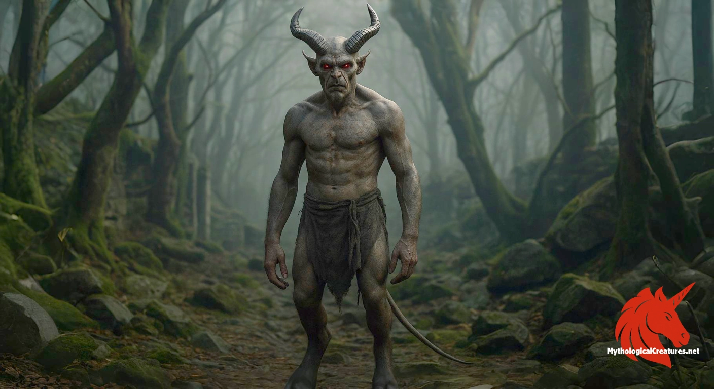 Chort: Malign spirit and demonic servant | Mythical Legend