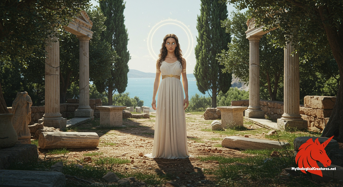 Dione (Titaness): Oracular goddess and nurturer, noted for healing ...