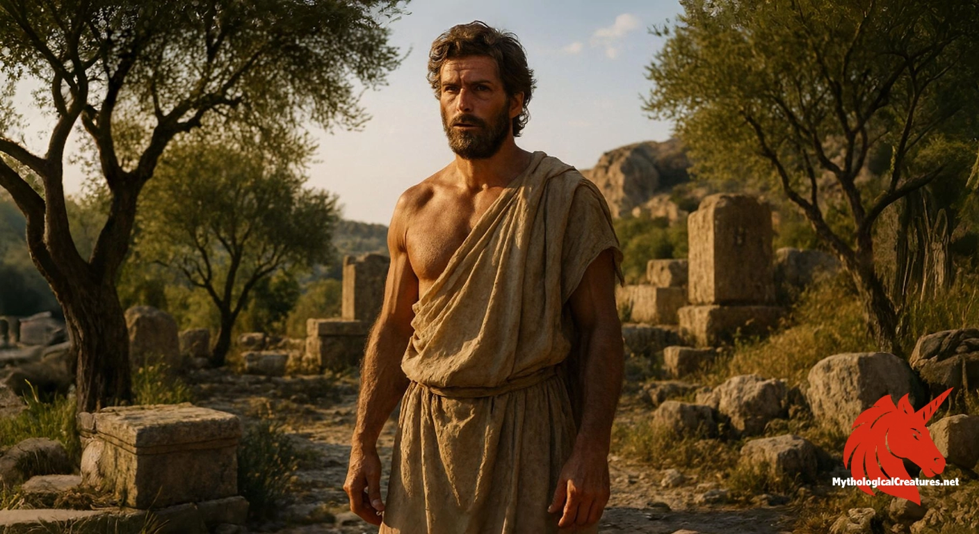 Epimetheus: Representative of mankind and a cautionary figure ...