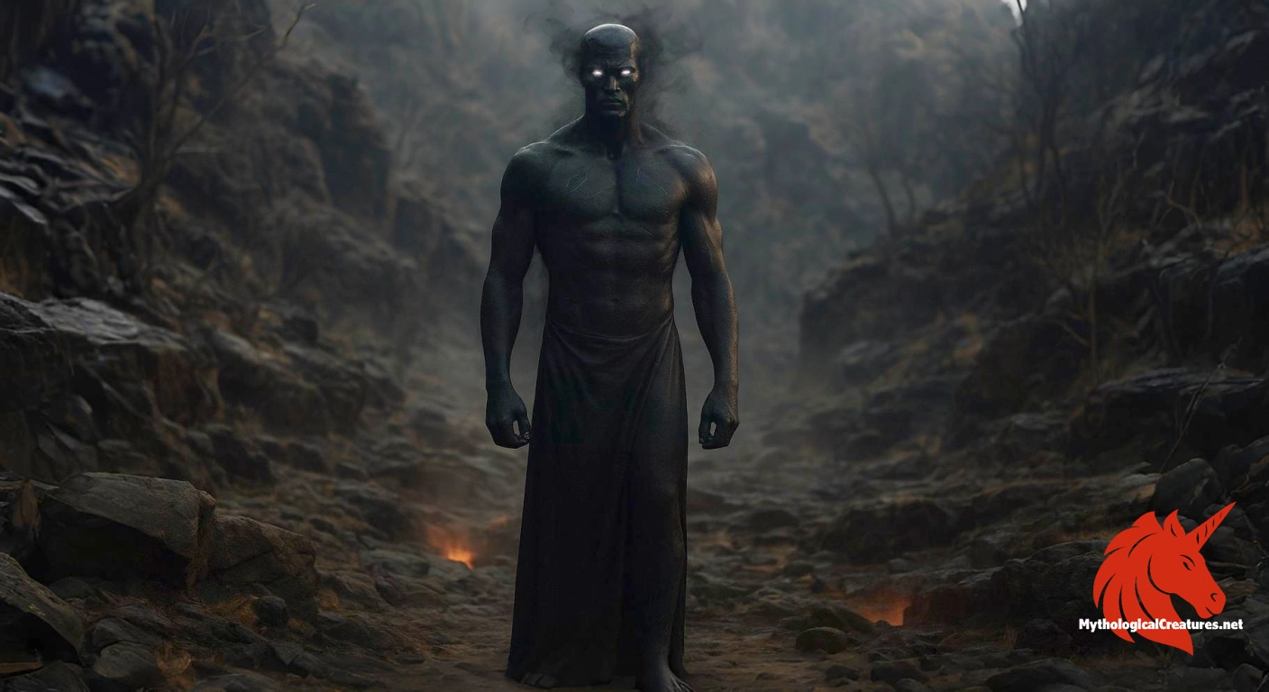 Erebus: Primordial personification of darkness and a fundamental force ...