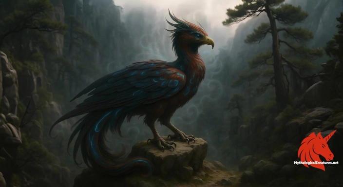 Lauma: Guardian spirit of orphans and woodland protector | Mythical Legend