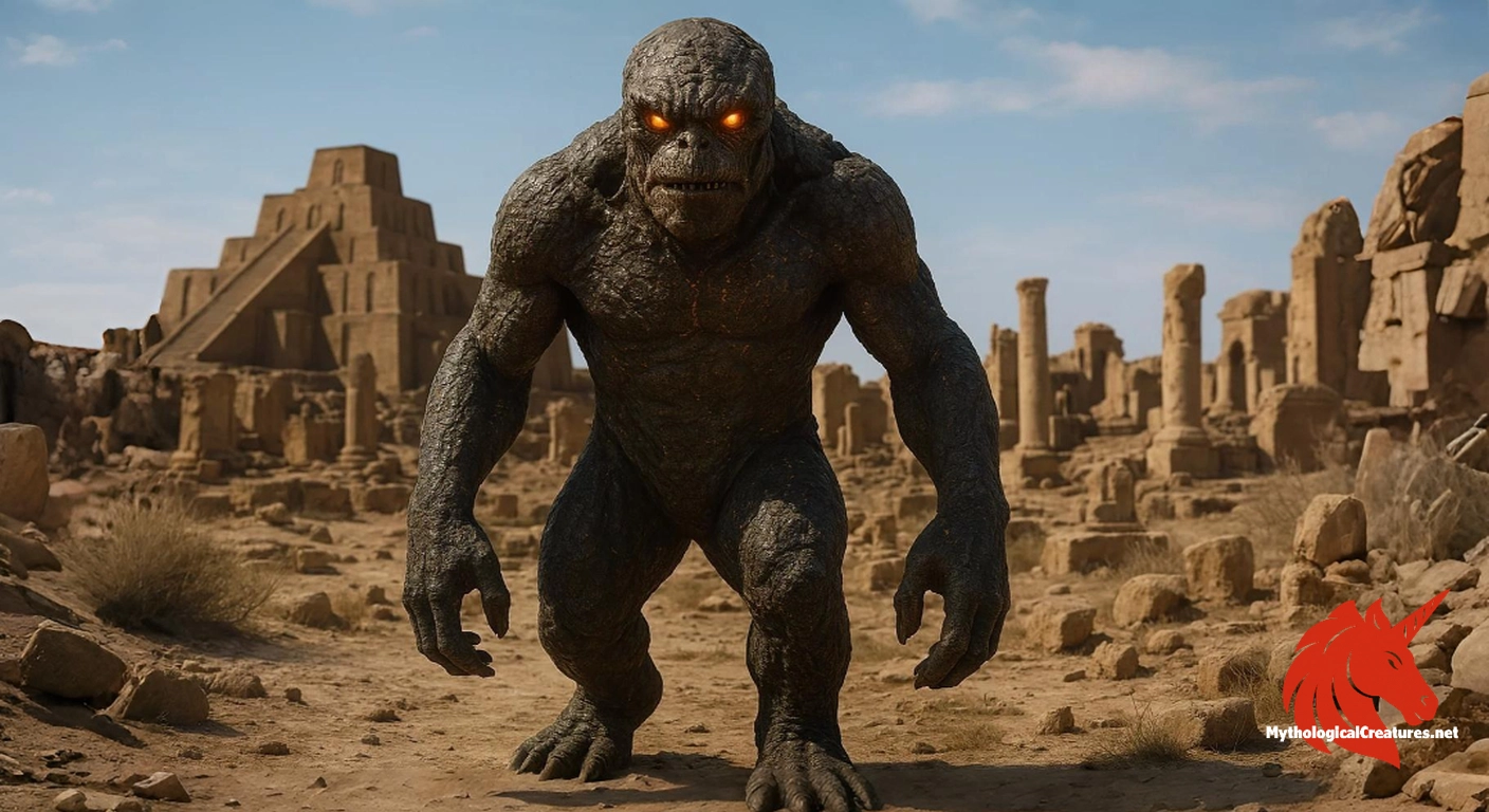 Hanbi: Demon lord and originator of evil forces | Mythical Legend