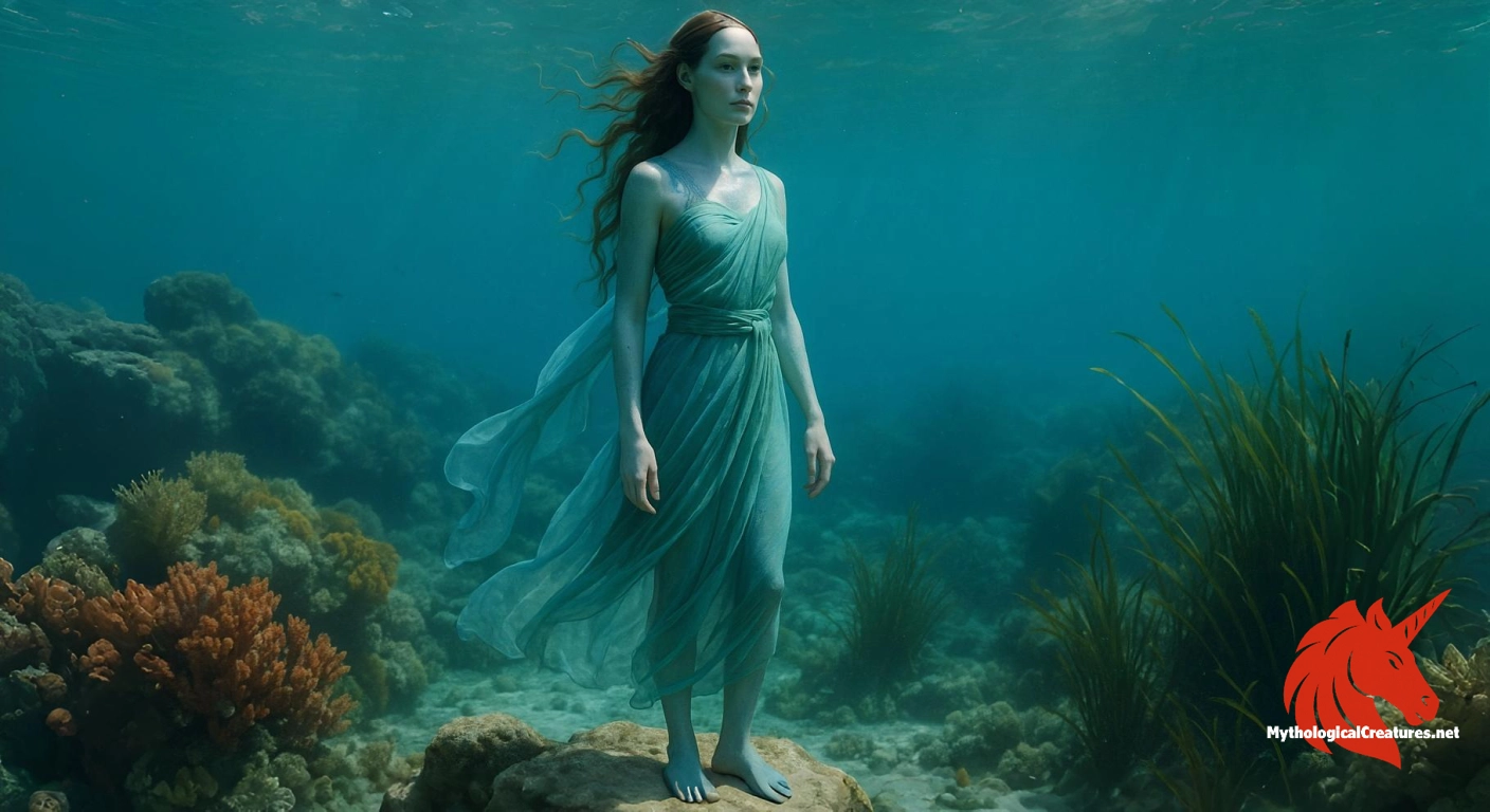 Ione : Marine nymph
