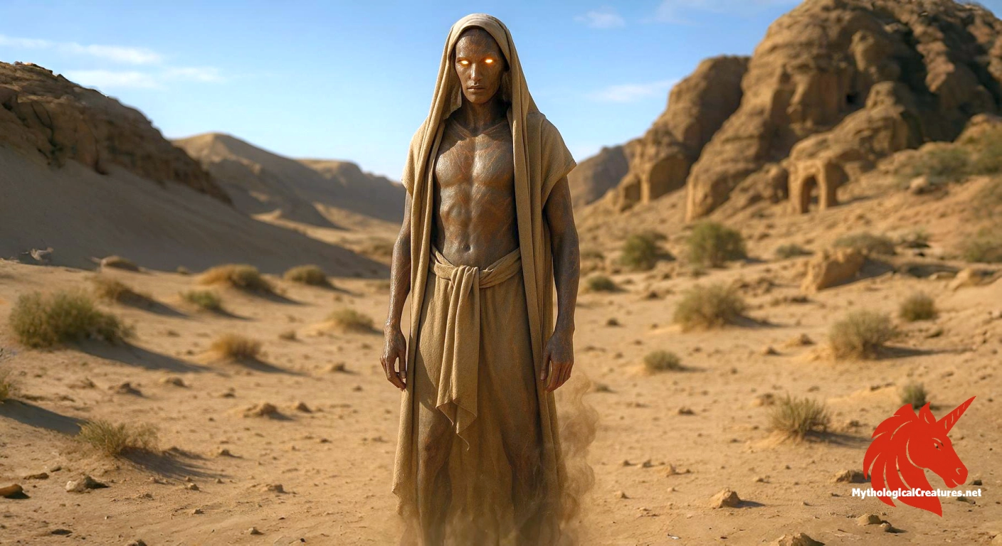 Jinn: Supernatural intermediary beings with free will | Mythical Legend