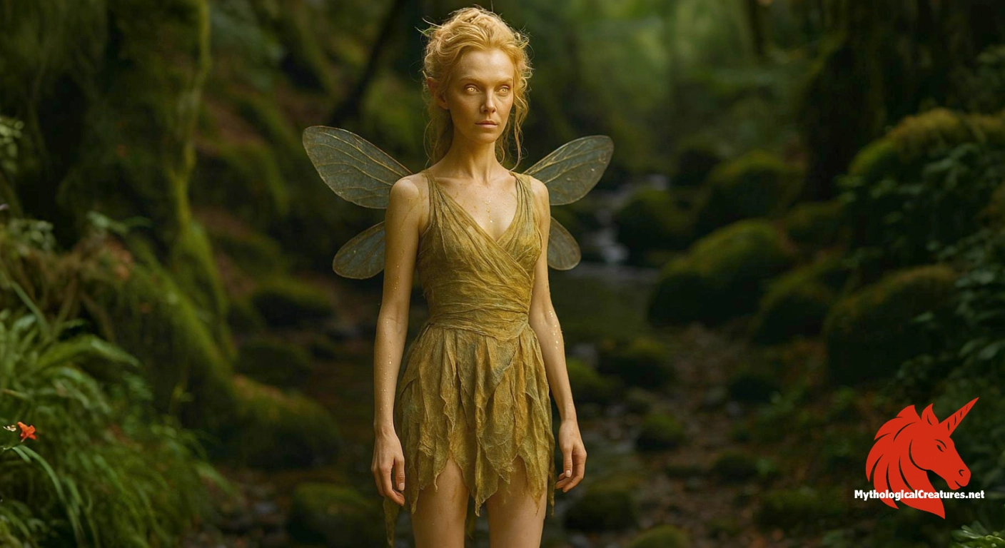 Joan the Wad: Queen of the Pixies | Mythical Legend