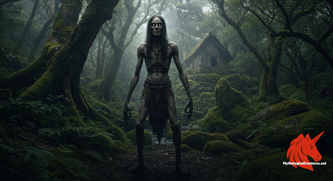 Kalku: A malevolent sorcerer from Mapuche mythology renowned for ...