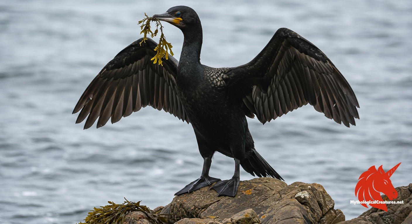 Liver bird: City emblem | Mythical Legend