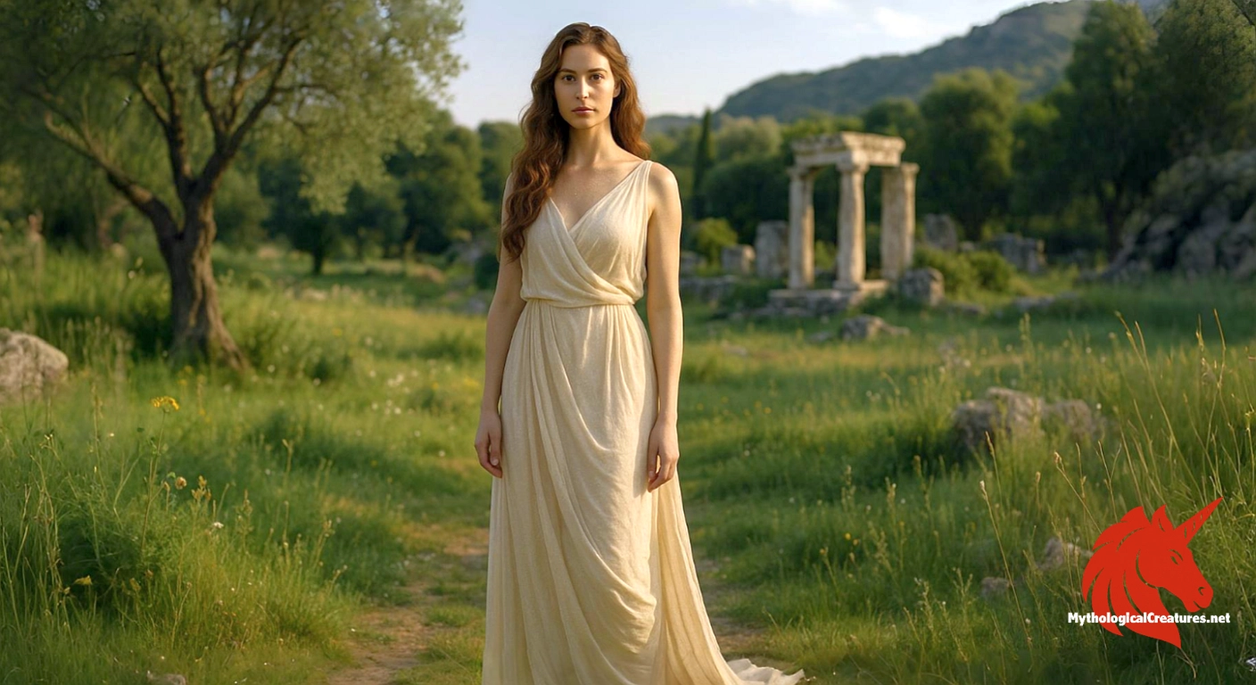 Maia: Maternal figure and progenitor in Greek mythology | Mythical Legend