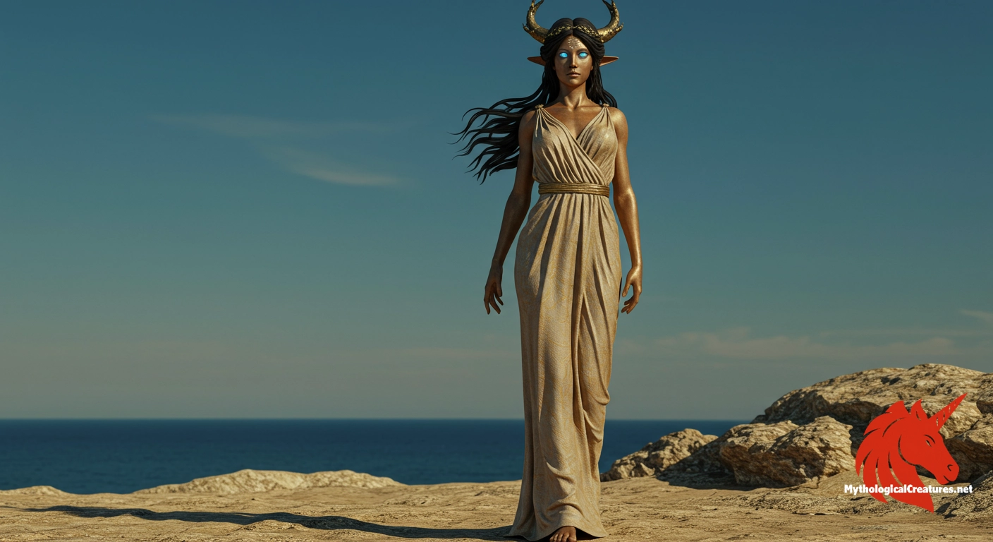 Pasiphaë: Queen and mystical figure | Mythical Legend