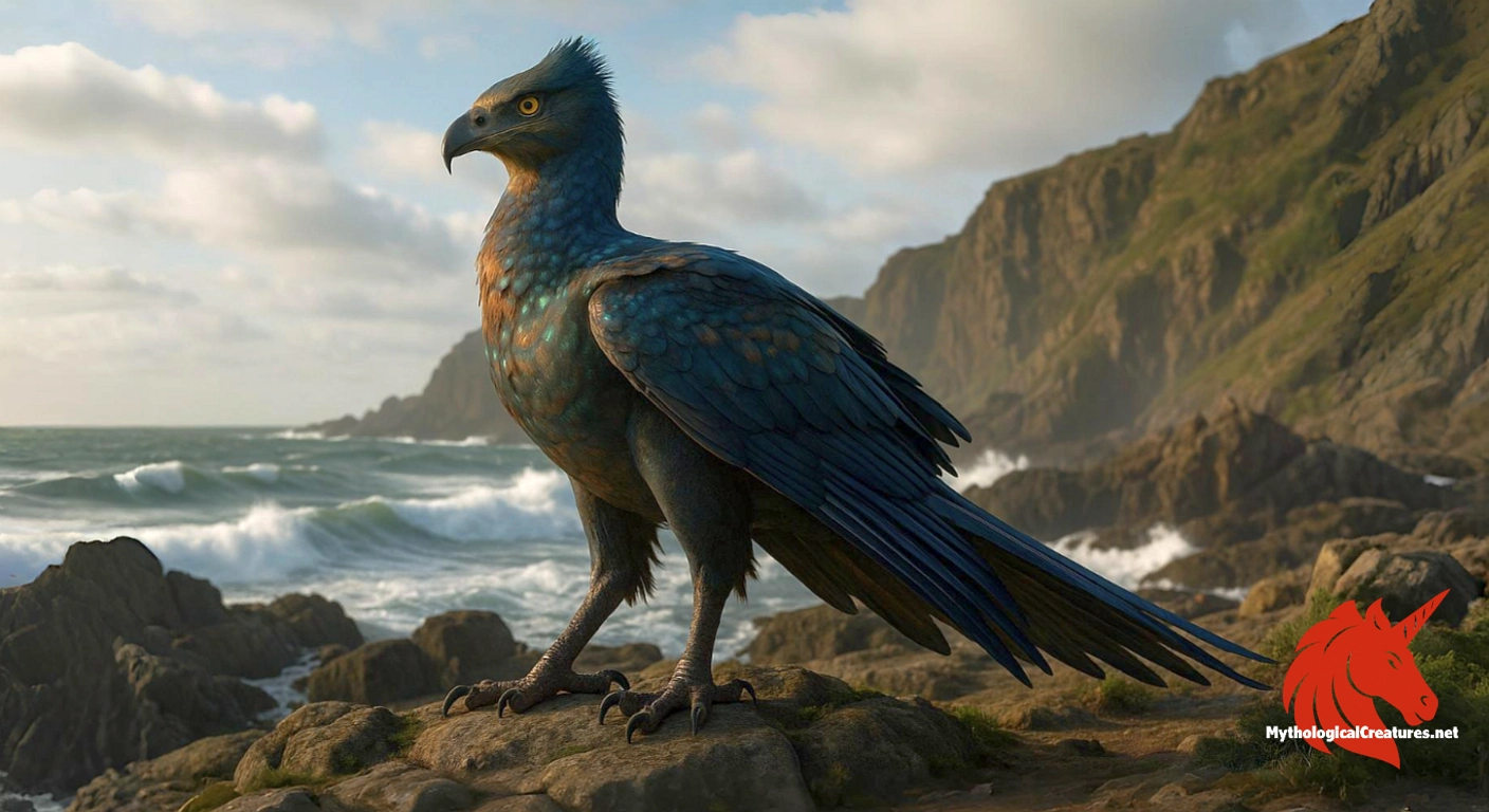 Peng (mythology): A symbol of transformation and unbounded ambition in Chinese mythology ...