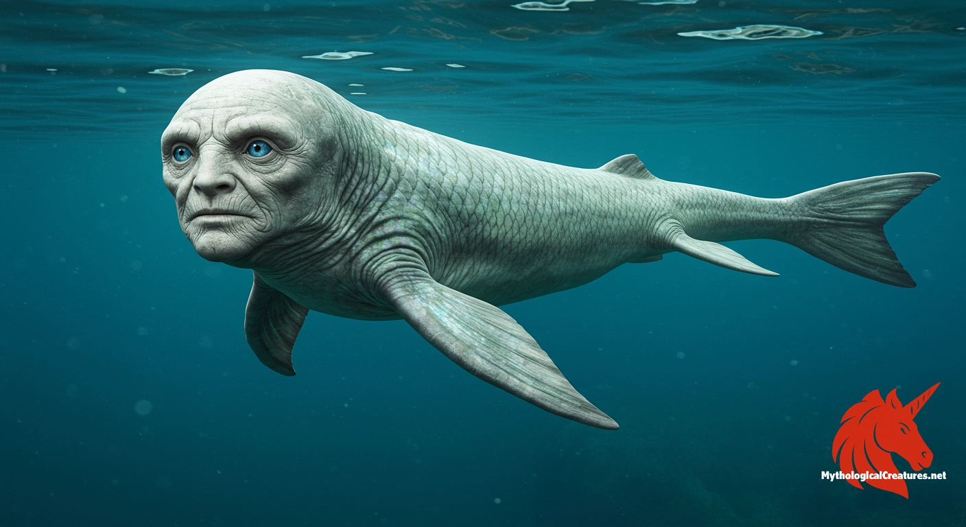 Sea monk: Mythological curiosity | Mythical Legend