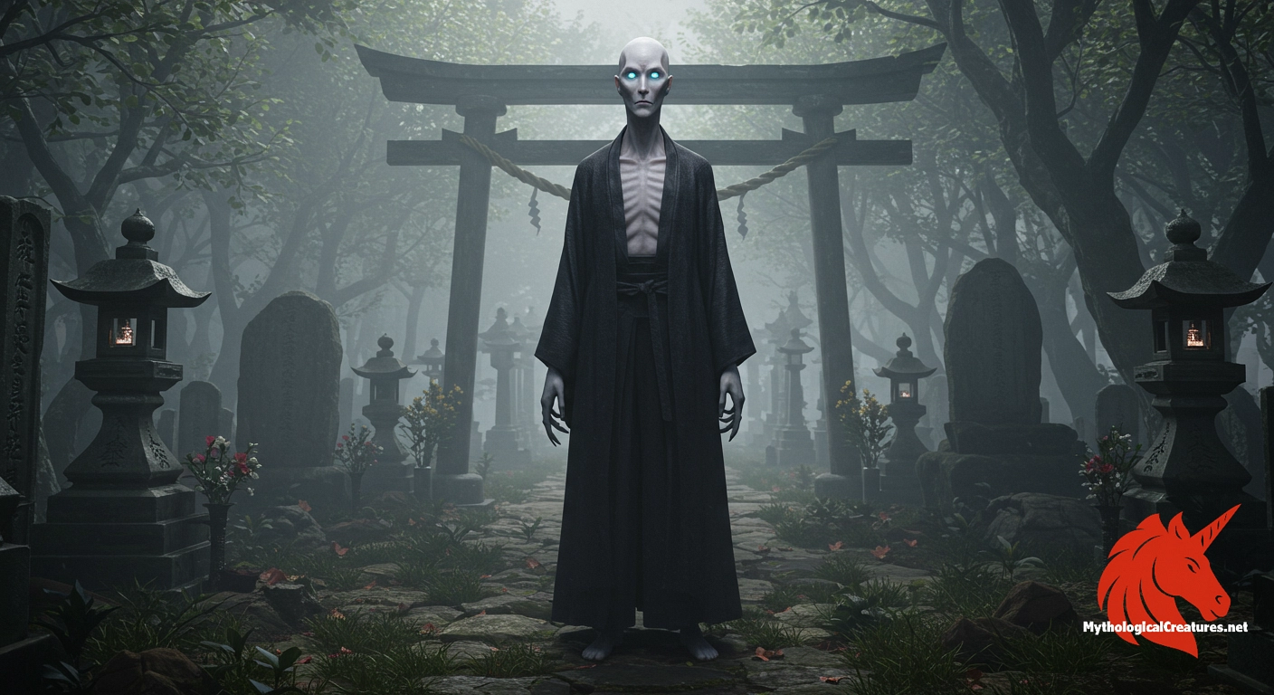 Shinigami: Harbingers and guides of death | Mythical Legend