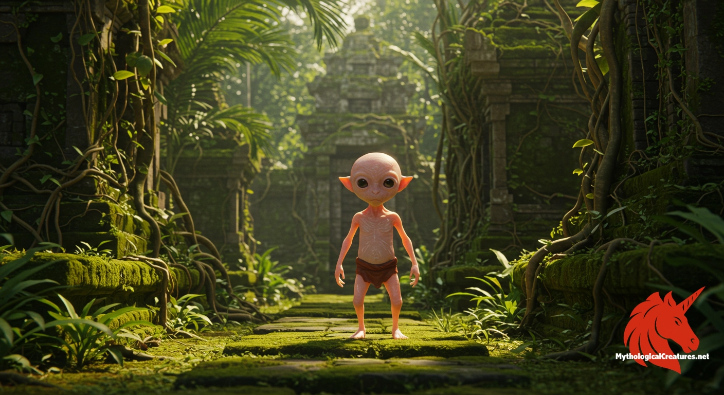 Toyol: Helper spirit | Mythical Legend