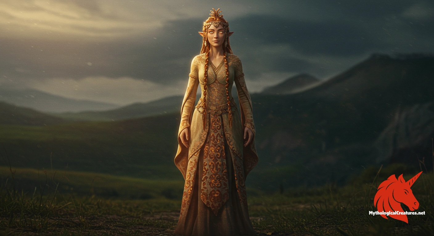 Umay : Goddess of Fertility and Protector of Infants