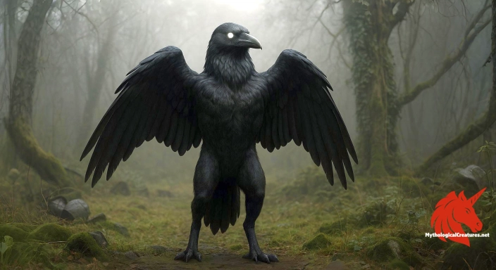 Fachan: Grotesque monster embodying bizarre aspects of Gaelic folklore ...